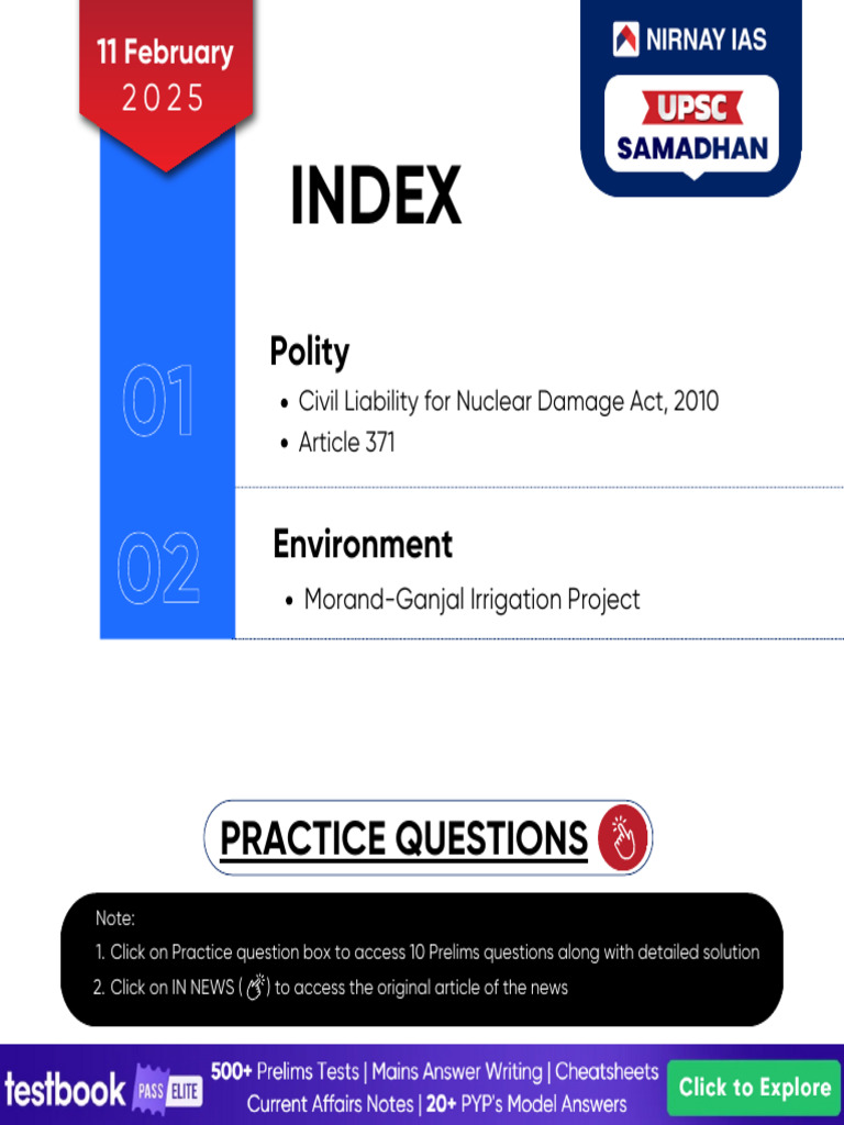 11 February 2025 2ca75e80 | PDF | Nuclear Power | Tiger