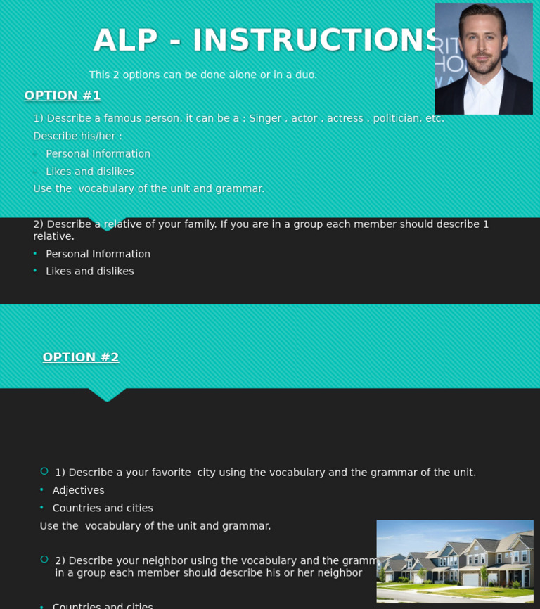 Alp - Instructions b01 | PDF