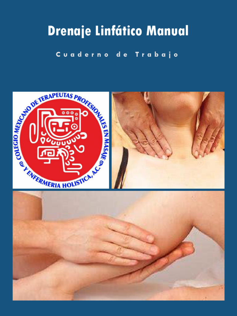 Cuaderno de Trabajo DLM | PDF | Masaje | Sistema linfático