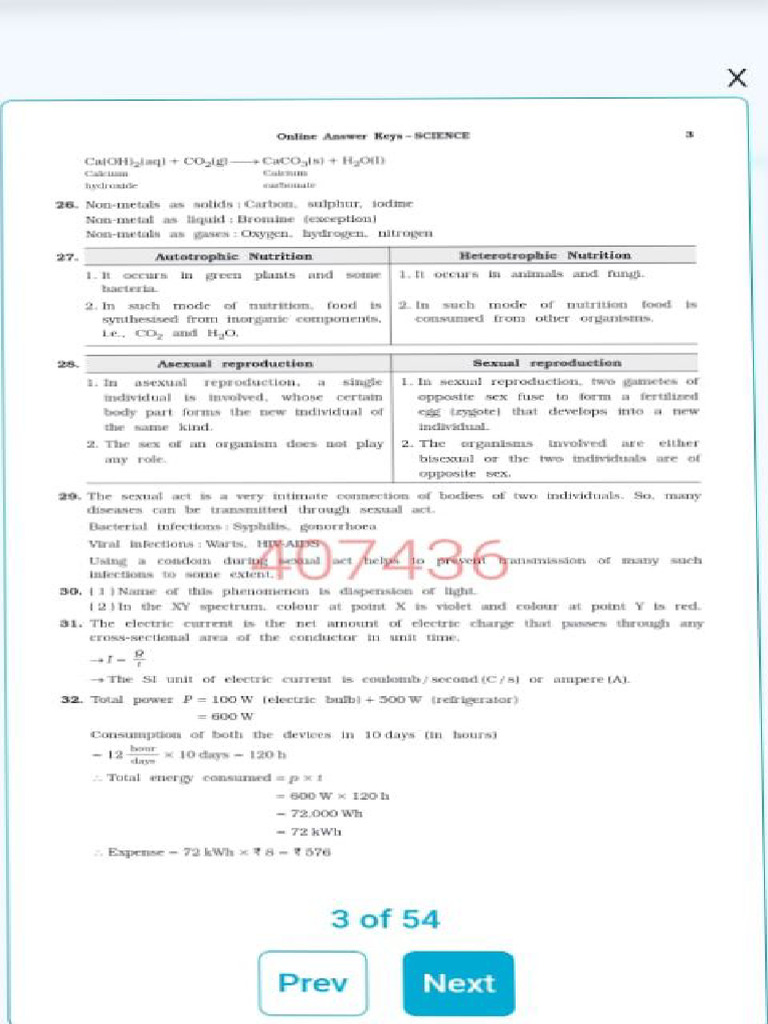 Science Gala Solution Paper No. 2,3,4,5,6 - 13 Dec 2024-1 | PDF