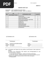 Kew - Pa-7 Prasekolah | PDF