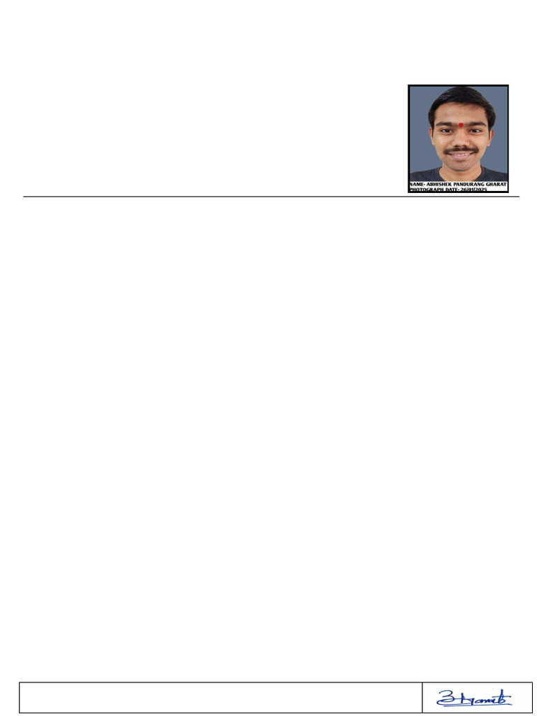 Union Public Service Commission Detailed Application Form: Civil ...