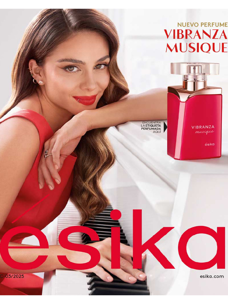 Catalogo Digital Esika 202503 (1) | PDF