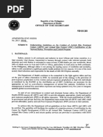 Training On EDCS-IS, ESR and TKC | PDF | Health Policy | Health Economics