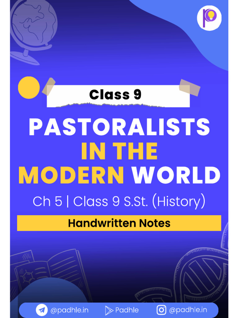 CH 5 History | PDF