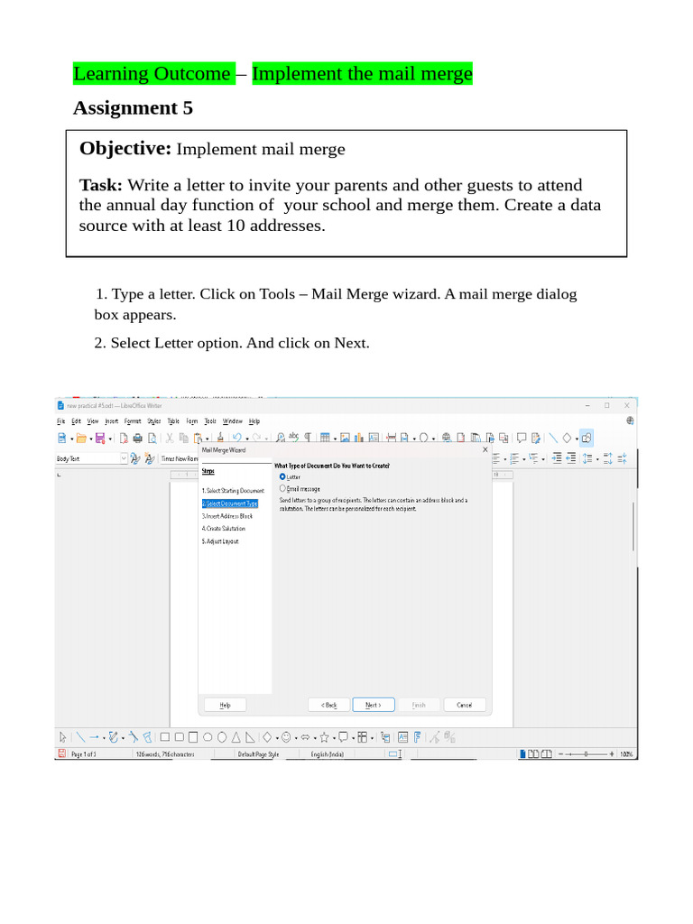 Reworked Practical#5 | PDF