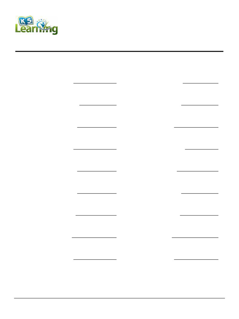 Grade 6 Addition of 3 Integers e | PDF
