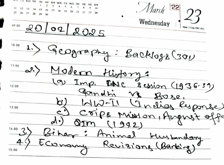 Week 32 Calendar Overview | PDF
