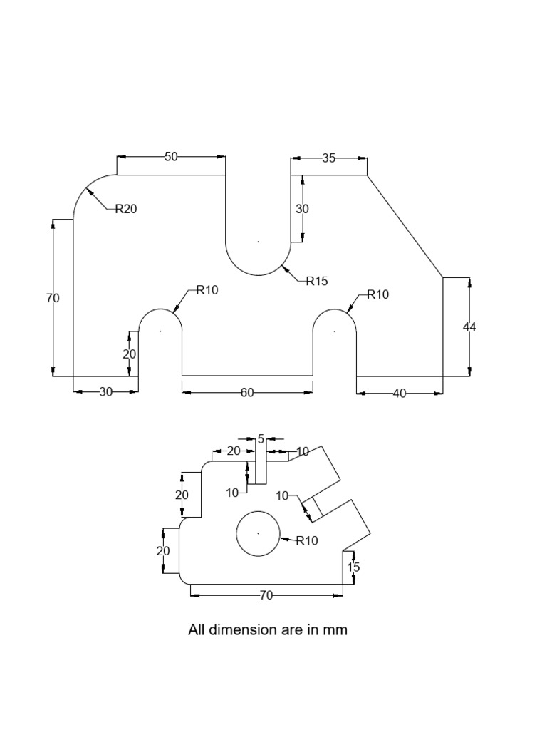 Drawing1 Model | PDF