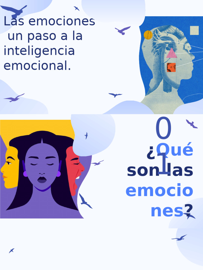 Inteligencia Emocional. | PDF | Las emociones | Inteligencia emocional