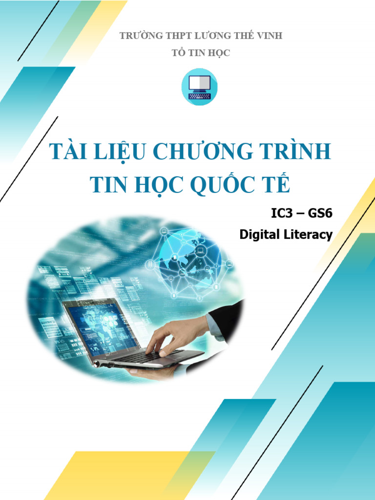 GiáoTrình IC3 Lv3 | PDF