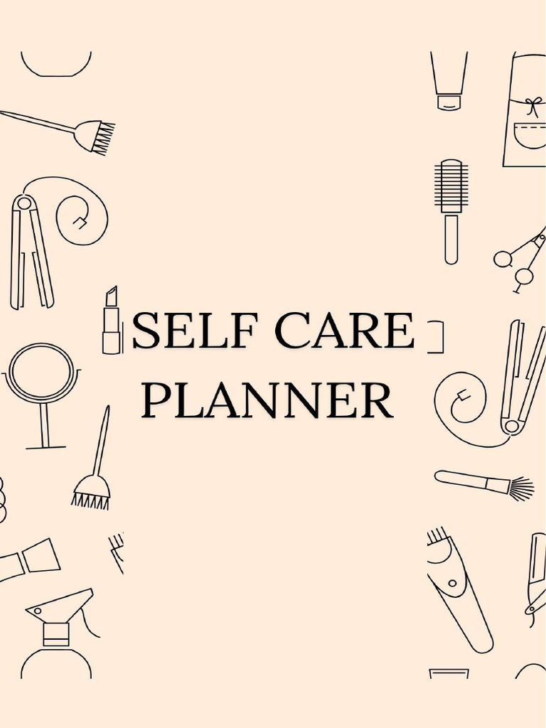 Selfcare Left Handed | PDF