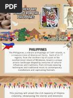 Handicrafts by Region in the Philippines | PDF