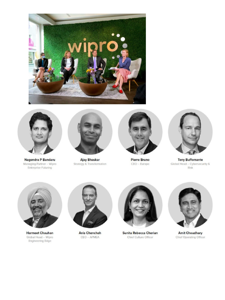Wipro | PDF