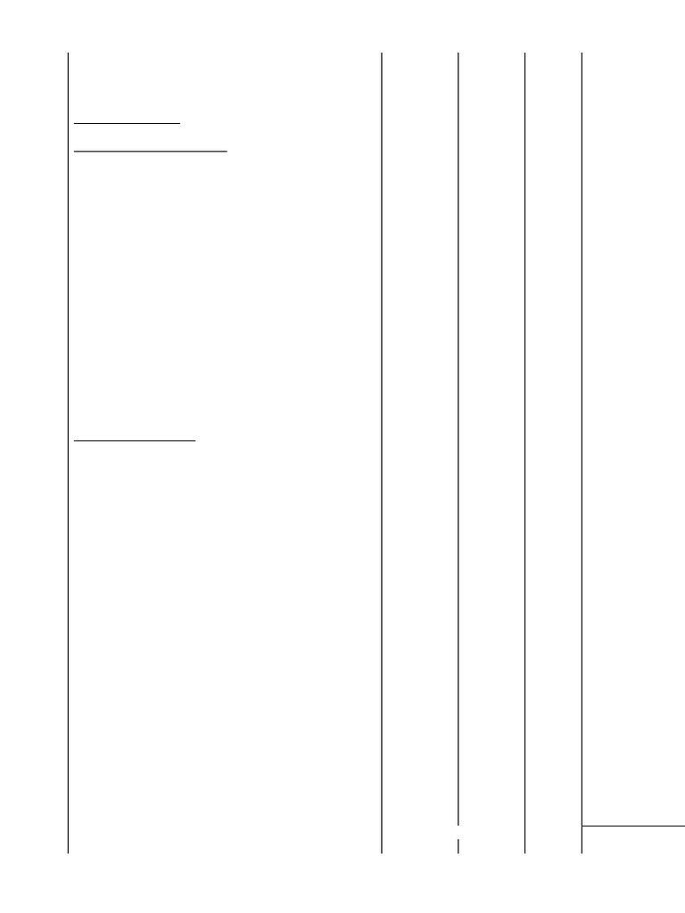 Example Bill pages for Below Grd Dr inclass work TO NRM2 by hand | PDF ...