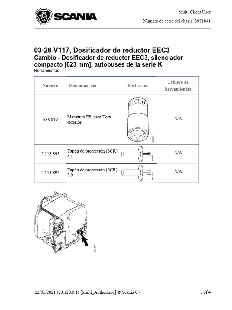 03-26 V117, Dosificador de Reductor EEC3 | PDF | Metalurgia