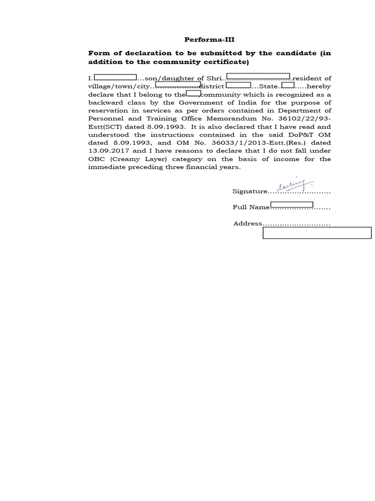 obc_declaration (1) | PDF