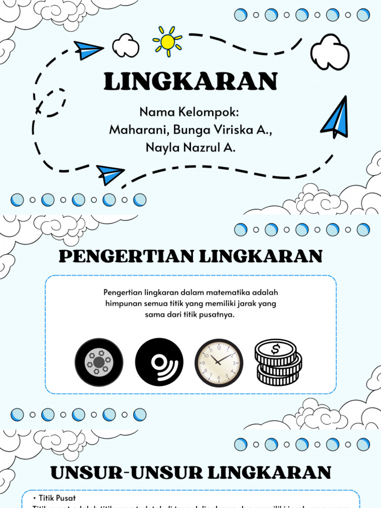 ppt matematika ( lingakaran ) maharani, bunga, nayla nazrul_20250131 ...