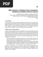 Overview of EN 50121 Railway EMC Standards | PDF | Electromagnetic ...