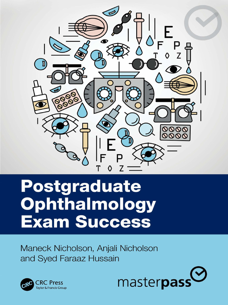 Postgraduate Ophthalmology Exam | PDF | Ophthalmology | Human Eye