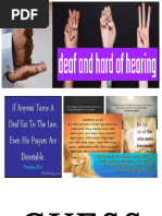 LMH 10 Sound Test | PDF | Deafness | Communication