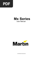 D-Max Web Guide Controller With Operator Interface Panel User Manual | PDF | Menu (Computing ...