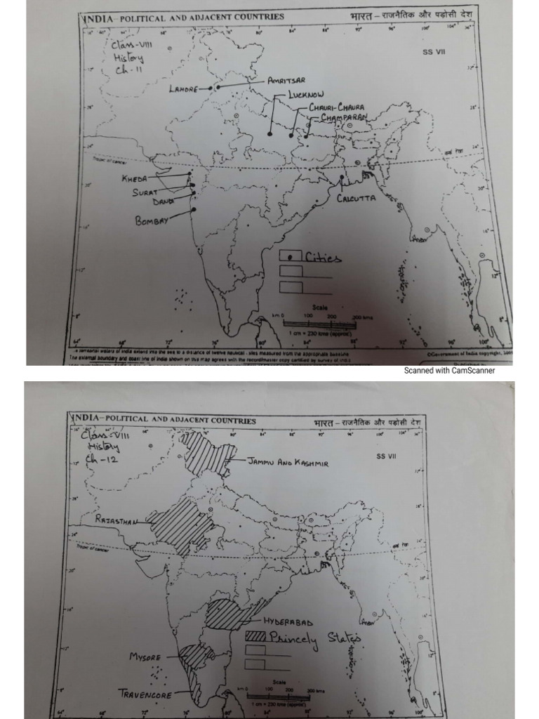 History II Term Map | PDF