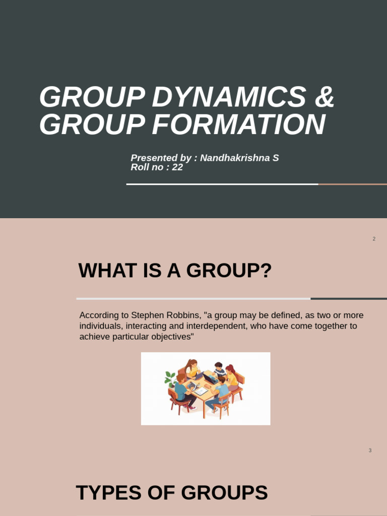 OB Presentation | PDF