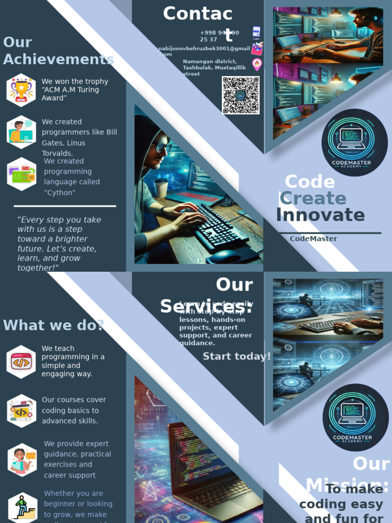 Art Codemaster | PDF