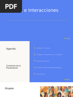 Comunicación intragrupal e intergrupal | PDF