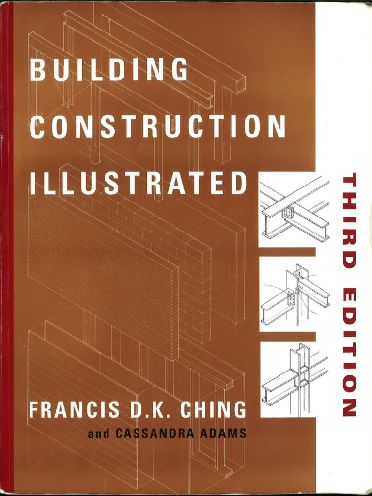 Building Construction Ilustrated - F. CHING | PDF