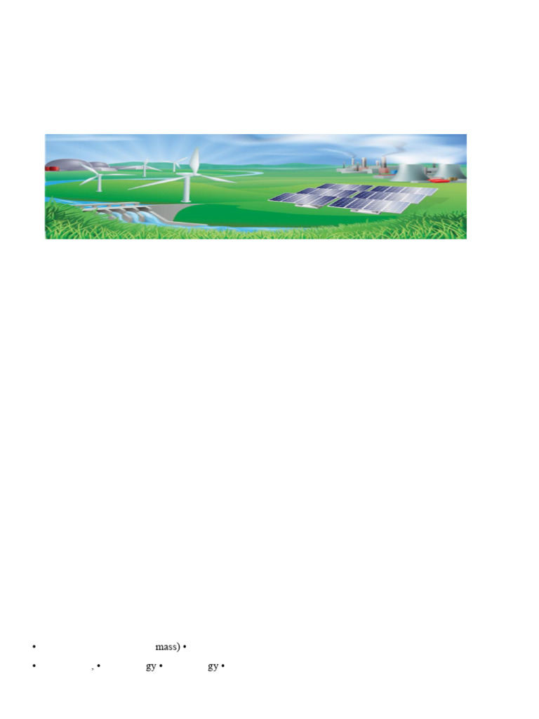 Alternative Energy Sources Ele 453 | PDF