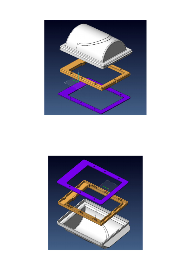 sek-6125-Recessed-Weatherproof Gaskets | PDF