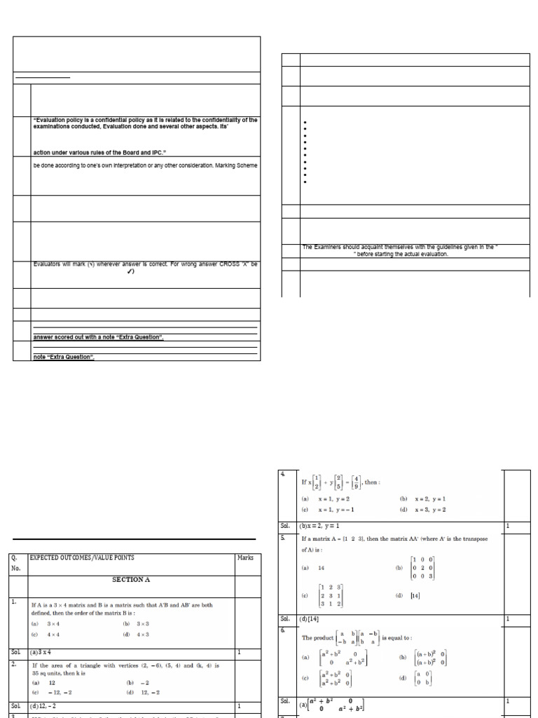 65-4-3 | PDF | Evaluation