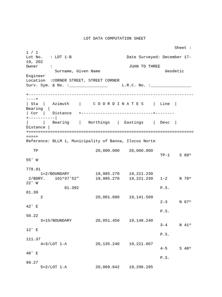 Lot 4 | PDF