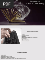 HSC Virtual Message Writing Guide | PDF