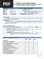 ISRO CS 2025 Cheatsheet | PDF