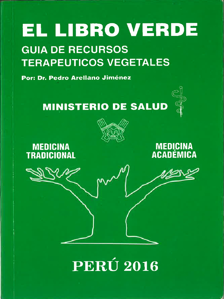 El Libro Verde Dr Jose Luis Perez Albela | PDF