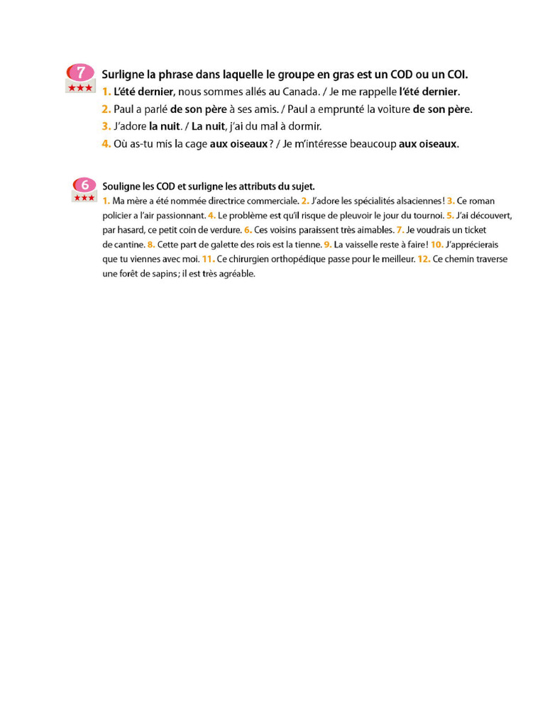 Sequence Recette de Couleurs 6ème - References Artistiques - ELEVE | PDF