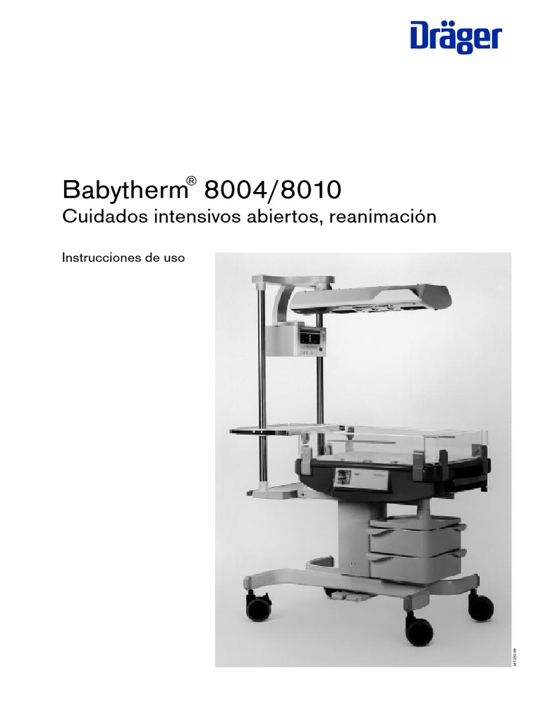 B_Mex_Babytherm_8010_8004_9037012 | PDF | Radiador