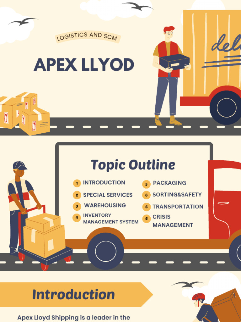Apex Llyod | PDF