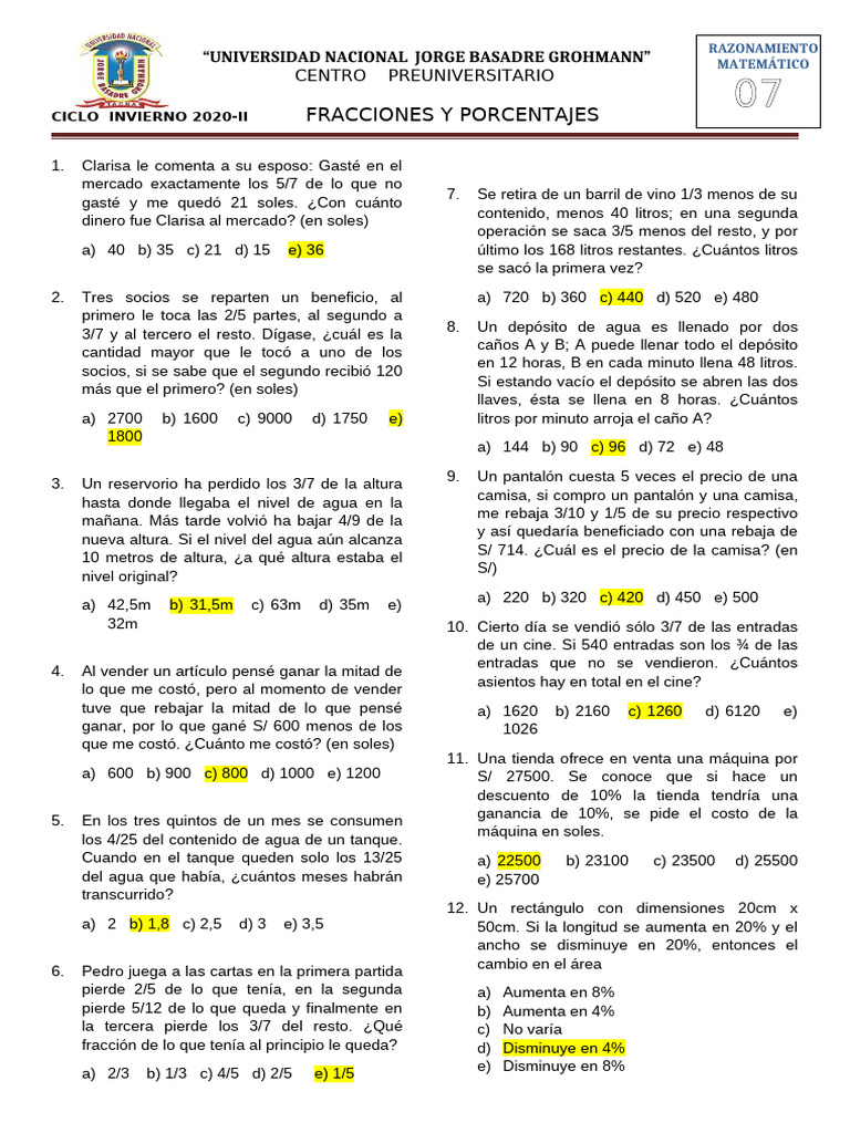 Practica 07 RM | PDF