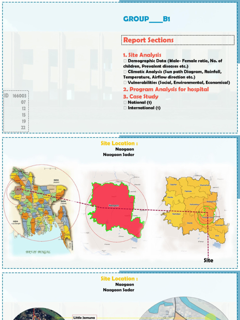 Modern Hospital Design Principles | PDF | Medical Imaging | Radiology