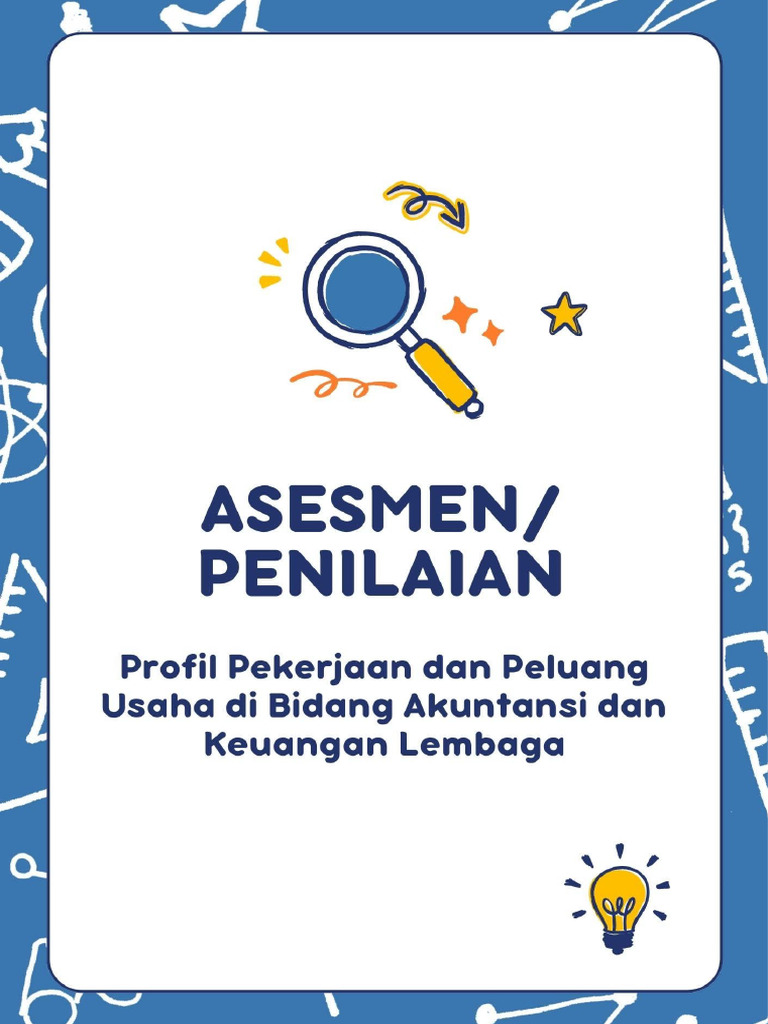 ASESMEN | PDF