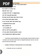 Afrikaans Afkortings, Verkortings en Akronieme Worksheet | PDF