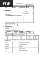 Lifting Plan Sample | PDF | Crane (Machine)