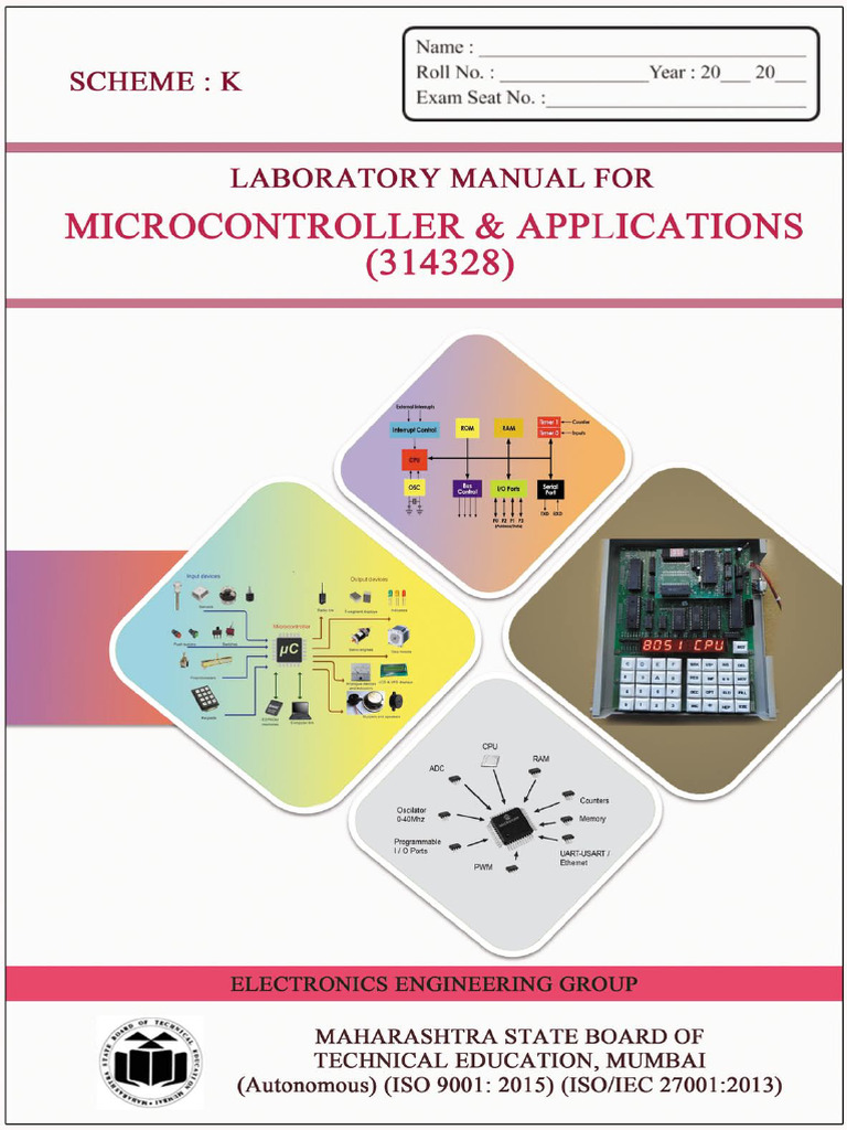 314328 | PDF | Microcontroller | Assembly Language