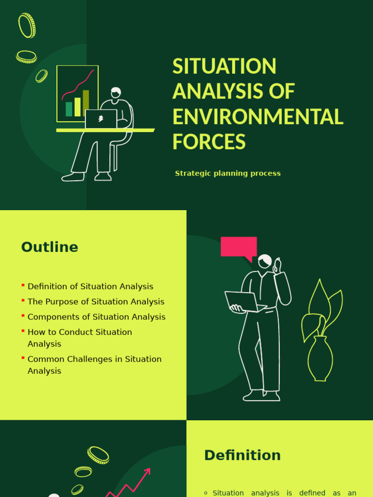 Situational Analysis | PDF | Strategic Management | Swot Analysis