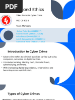 Cybercrime_India_Expanded_Presentation | PDF | Cybercrime | Computer ...