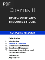 Tips in RRL and RRS Writing | PDF | Methodology | Academic Discipline ...